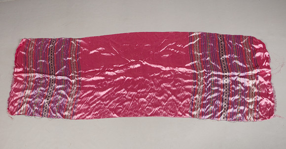 A BURMESE SILK LONGYI, MID 20TH CENTURY. Carpets & Textiles - Textiles ...