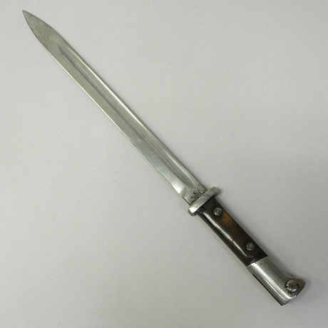 BAJONETT, UM 1900. Waffen & Militaria - Blankwaffen - Auctionet