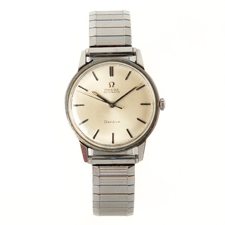 OMEGA, armbandsur, Genève, stål, 1960-tal. Klockor & Ur - Armbandsur ...