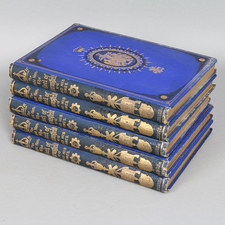 EWALD (ALEXANDER CHARLES) THE RIGHT HON. BENJAMIN DISRAELI EARL OF ...