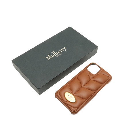 A MULBERRY I PHONE 13 SOFTIE CASE COVER. Vintage & Designer Fashion ...