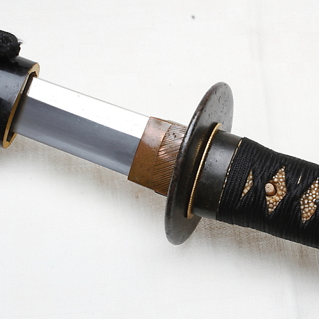 SWORD, Japan, Yoshinaga 吉長, 1532 (天文Tenbun Tenmon) -1555. Weapons ...