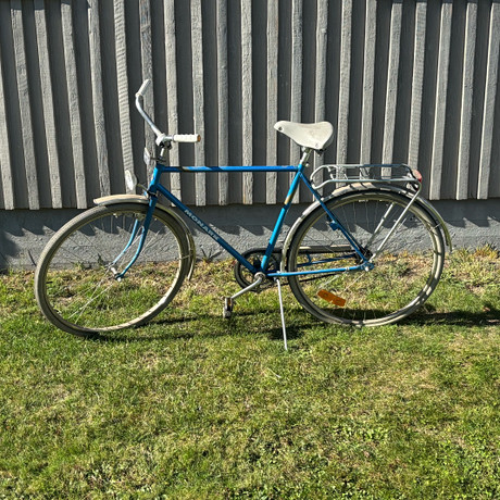 HERRCYKEL, MONARK, 28 TUMS. Fordon, Båtar & Delar - Cyklar - Auctionet