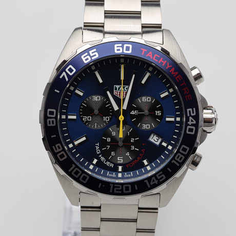 MEN'S WATCH Tag Heuer Formula 1 Red Bull, quartz. Clocks & Watches ...