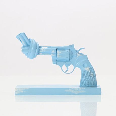 CARL FREDRIK REUTERSWÄRD. SCULPTURE. Painted casting mass. Limited ...