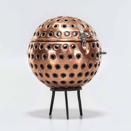 WASHING MACHINE AND WATER HEATER, Alfa, Copper, Stockholm, 1800/first ...
