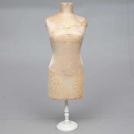 MANNEQUIN, first part of the 20th century. Miscellaneous ...