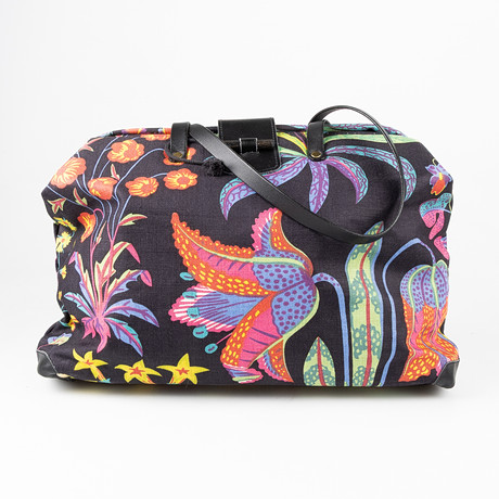 FIRMA SVENSKT TENN, Bag, “Under the Equator”. Vintage & Designer ...