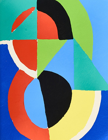 XXe SIECLE, No 7, 1956, containing 8 pochoirs after Soulages, Picasso ...