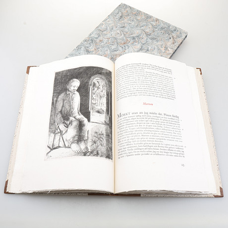 RICHARD ÅRLIN. Book, “Libro de horas de Santo Domingo de Silos ...