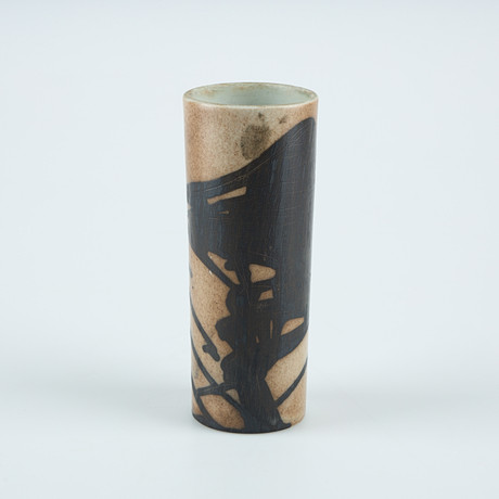 TOINI MUONA. VASE, signed TM. Arabia early 1960s. Ceramics & Porcelain ...