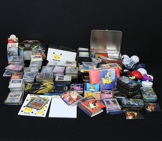 COLLECTIBLES. mostly Pokémon, pictures and accessories. Collectables ...