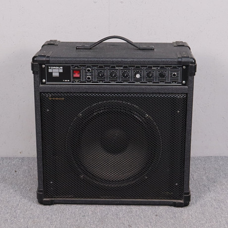 BASS AMPLIFIER, Torque T50B. Collectables - Musical instruments - Auctionet