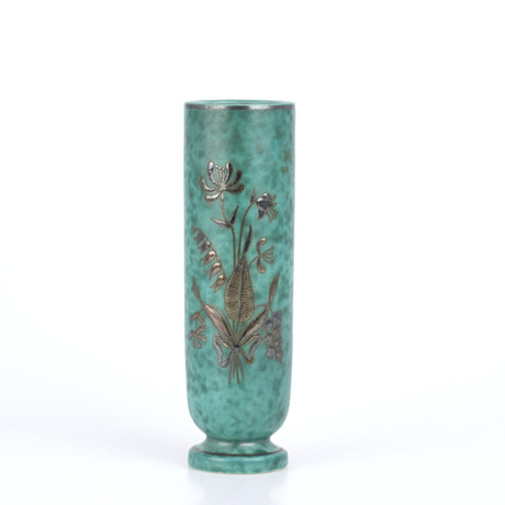 WILHELM KÅGE. An Argenta vase, Gustavsberg, 20th century. Ceramics ...