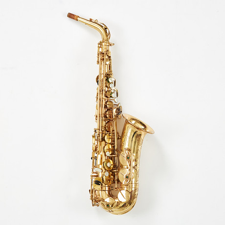 SELMER. Alto saxophone, Mark VII, 1976, lacquered brass. Collectables ...