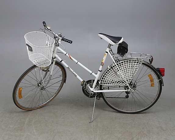 DAMCYKEL, Mustang 27". Fordon, Båtar & Delar - Cyklar - Auctionet