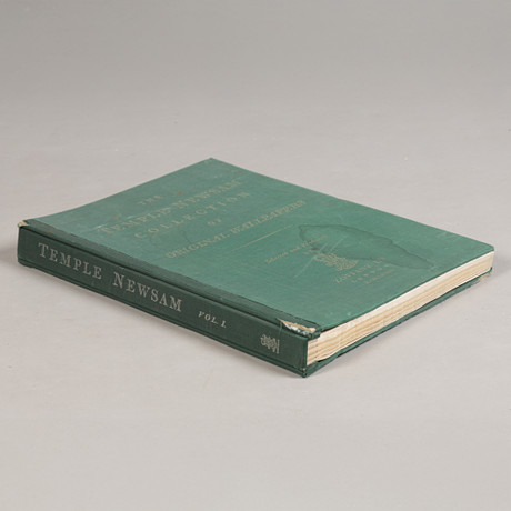 THE TEMPLE NEWSAM COLLECTION OF ORIGINAL WALLPAPERS SELECTED BY ZOFFANY ...