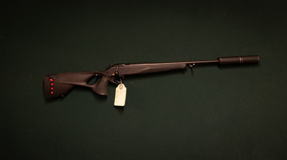 Blaser R8 Ultimate RAS AC Cal. 6.5x55. Licence weapons - Rifles - Auctionet