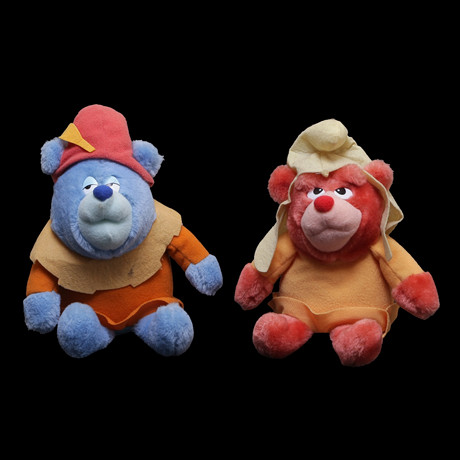 WALT DISNEY, 2 TOYS/STUFFED ANIMALS, BUMBI BEARS. Toys - Dolls ...