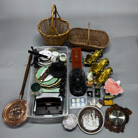 MIXED ITEMS. Miscellaneous - Miscellaneous - Auctionet
