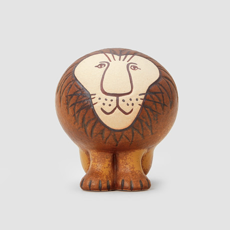 LISA LARSON. Figurine, marked LISA L, stoneware, Gustavsberg. Ceramics ...