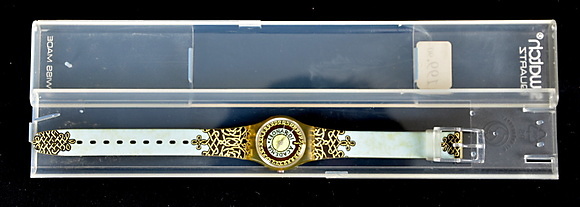 WOMEN'S WATCH, Swatch, NOS, Vintage, 1980s/90s. Clocks & Watches ...