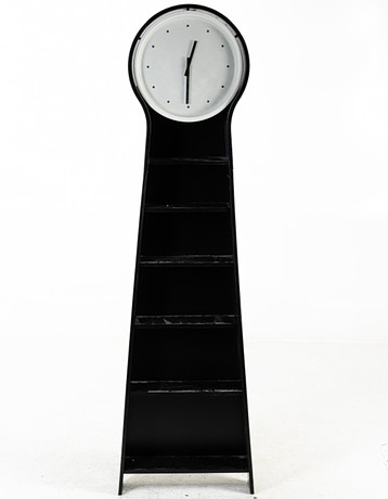 FLOOR CLOCK, with shelf, “Pendulum”, Ikea PS collection. Clocks ...
