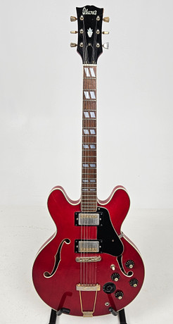 An Ibanez electric guitar, Japan, 1970s. Collectables - Musical ...