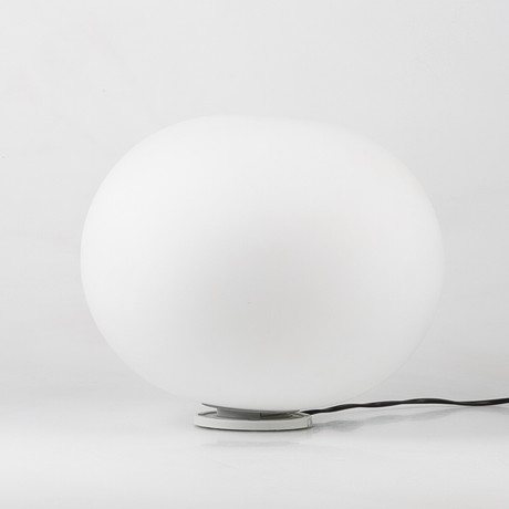 JASPER MORRISON. Table lamp “Glo-Ball, Basic 1", Flos, Italy. Lighting ...