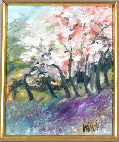 HELMUT WEBER. Oil on canvas. Art - Paintings - Auctionet