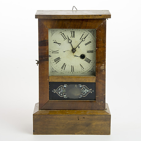 TABLE CLOCK, early 20th century. Clocks & Watches - Mantel clocks ...