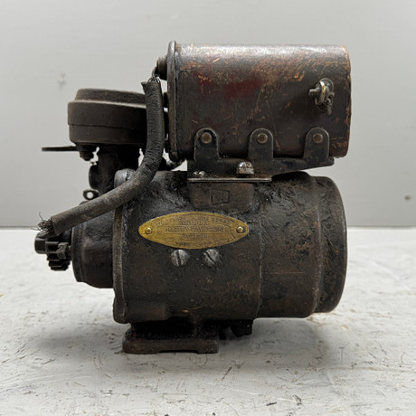 HARLEY DAVIDSON, generator med tändspole, 1920-tal, USA. Fordon, Båtar ...