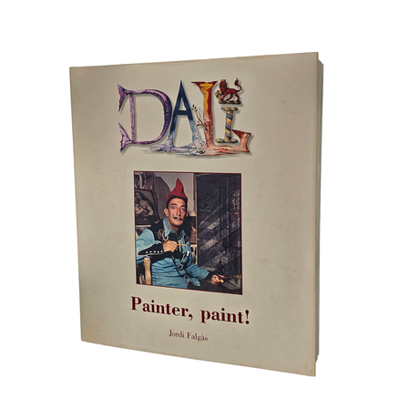 “Dalí: Painter, Paint. An introduction to the Life and Work of Salvador ...
