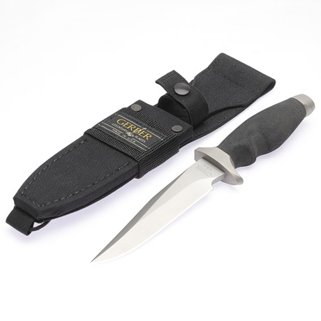 A HUNTING KNIFE, Gerber “LMF Tactical”, 1980s/90s. Weapons & Militaria ...