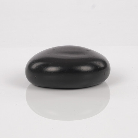 GLÄTTESTEN, glas, 17/1800-tal. Glas - Övrigt - Auctionet