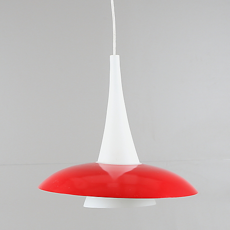 CEILING LAMP, Lamp Gustaf, second half of the 20th century. Lighting ...