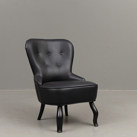 BEA ÅKERLUND. Armchair “Immediate”, special collection, IKEA, 2018 ...