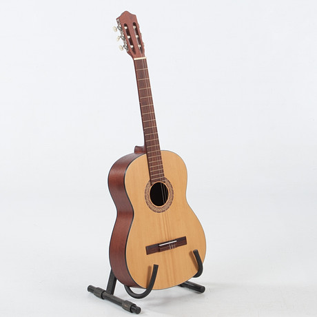 ACOUSTIC GUITAR, Landola, Finland. Collectables - Musical instruments ...