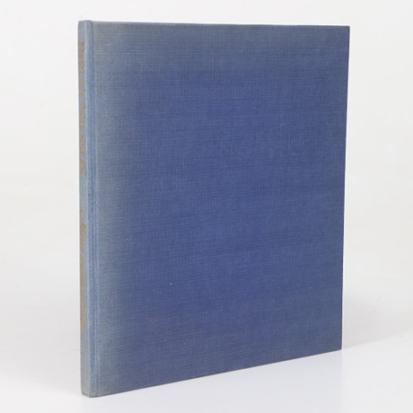 BIRGIT NILSSON. Autographed book, “Mina Minnesbilder”, Bonniers Förlag ...