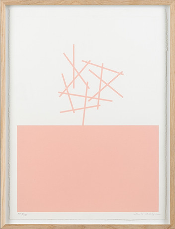 JACOB DAHLGREN (FÖDD 1970). Composition from “Summer Night on the Beach ...