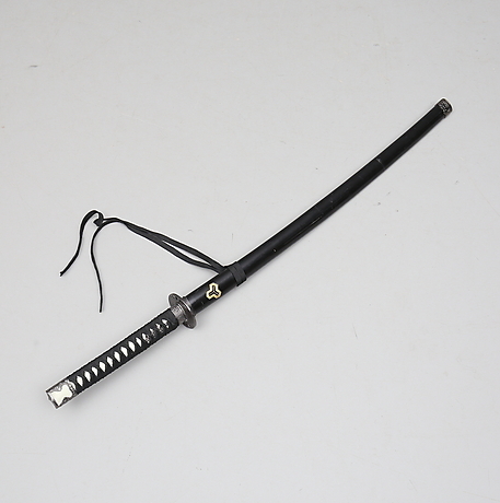 SWORD, replica, Hattori Hanzo, from the movie Kill Bill. Weapons ...