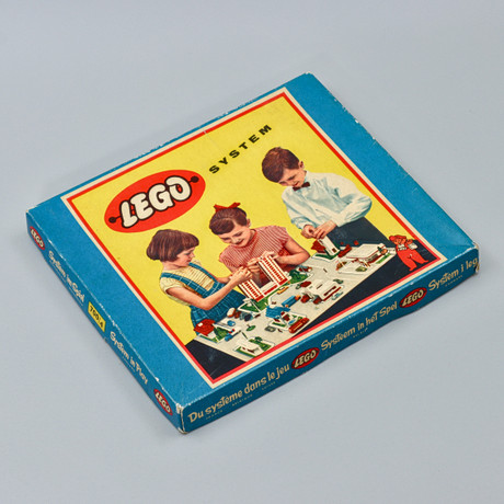 LEGO 700/4, 1950S. Toys - Toys - Auctionet