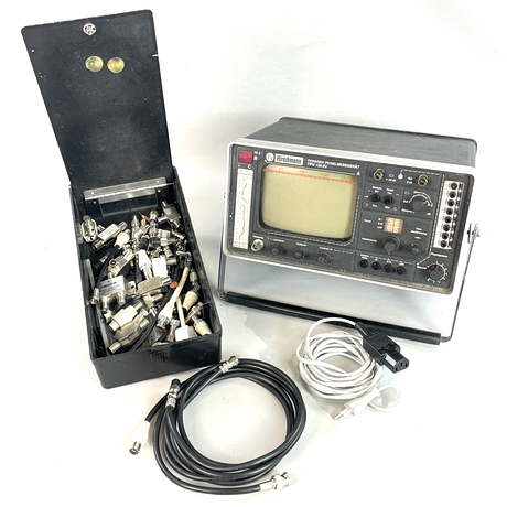 MEASURING INSTRUMENTS. Hirschmann FPM 136 EV. Miscellaneous - Modern ...