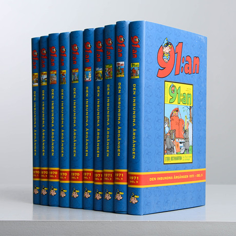 VINTAGES COMIC BOOK 91, 1970-71. Books, Maps & Manuscripts - Books ...