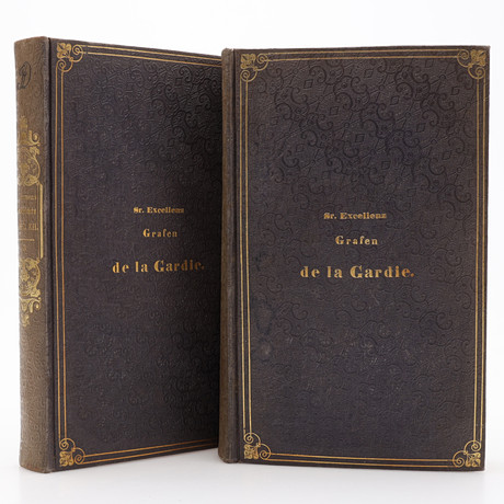CHARLES XII. GESCHICHTE KARL DES ZWÖLFTEN KÖNIGS VON SWEDEN I-II 1835 ...