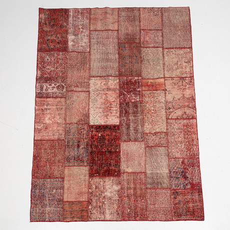 MATTA patchwork. 204 x 300 cm. Mattor & Textil - Orientaliska Mattor ...