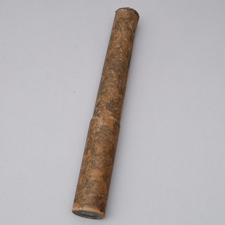 CHARLES XII. JOHAN PERINGSKIÖLD'S COPPERPLATE OF KARL XII - DRAWN UP ON ...