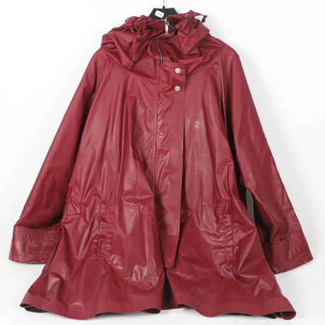 RAINCOAT, women's model, McVERDI, Denmark. Vintage & Designer Fashion ...