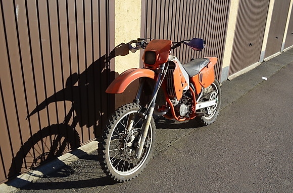 CROSS/ENDURO, 80cc, 90s, Tm racing. Vehicles, Boats & Parts - Bicycles ...