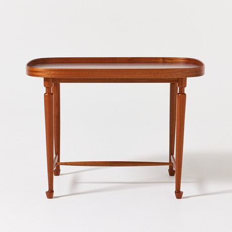 JOSEF FRANK. Coffee table, Firma Svenskt Tenn, model number 974 ...